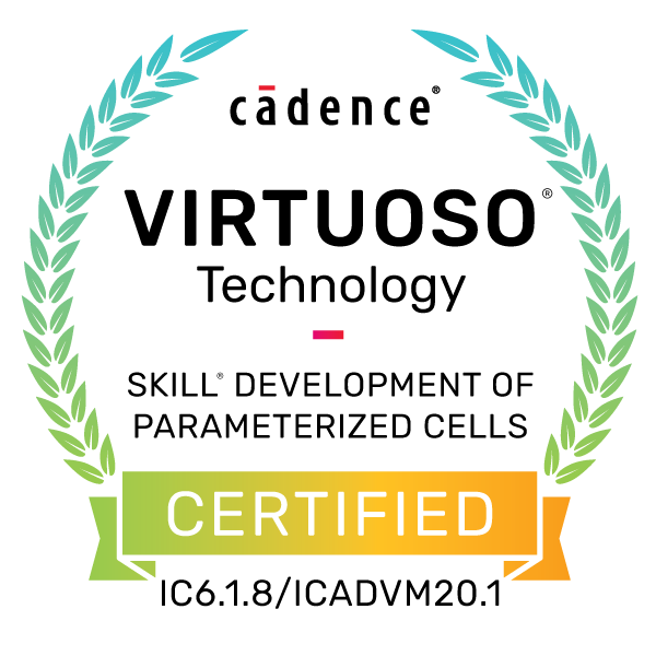 SKILL Development of Parameterized Cells Training Course | Cadence