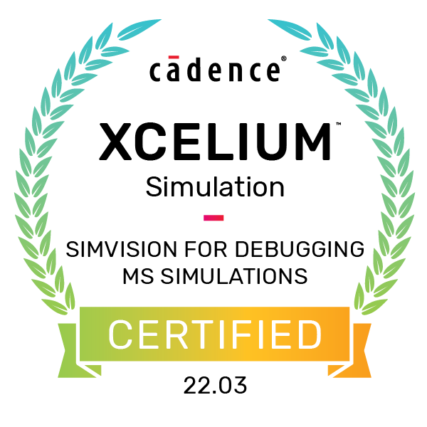 SimVision for Debugging Mixed-Signal Simulations Training Course | Cadence