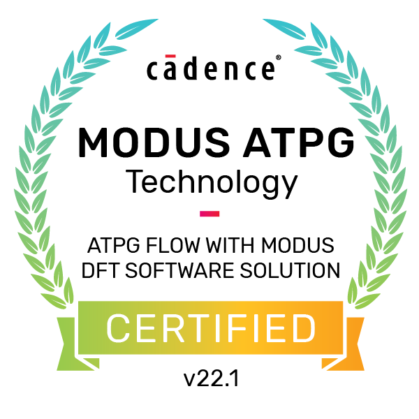 ATPG Flow with Modus DFT Software Solution Training Course | Cadence