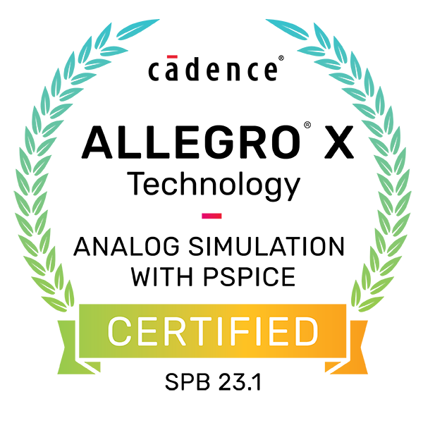 Analog Simulation with PSpice Training Course | Cadence