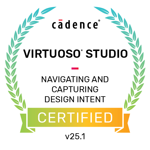 Virtuoso Schematic Editor S2: Navigating and Capturing Design Intent Training Course | Cadence
