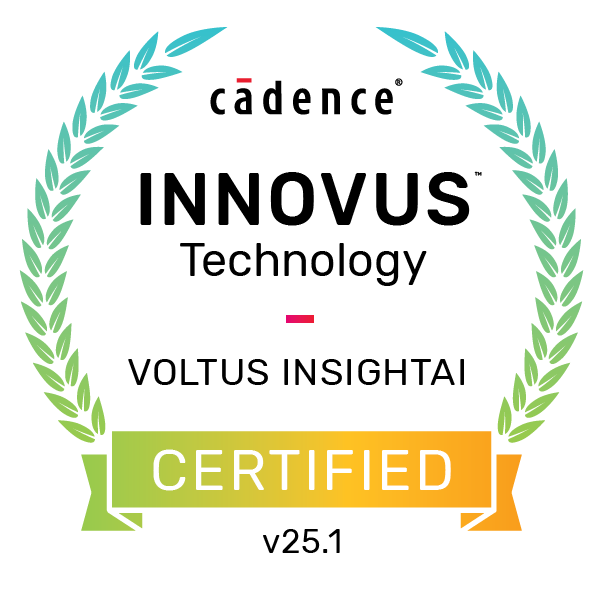 Voltus InsightAI Training Course | Cadence