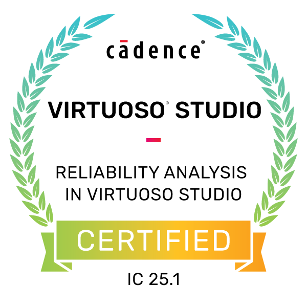 Reliability Analysis in Virtuoso Studio Training Course | Cadence